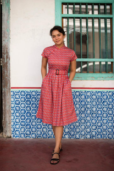 Nala Designs Cheongsams have finally arrived in Singapore in time for ...