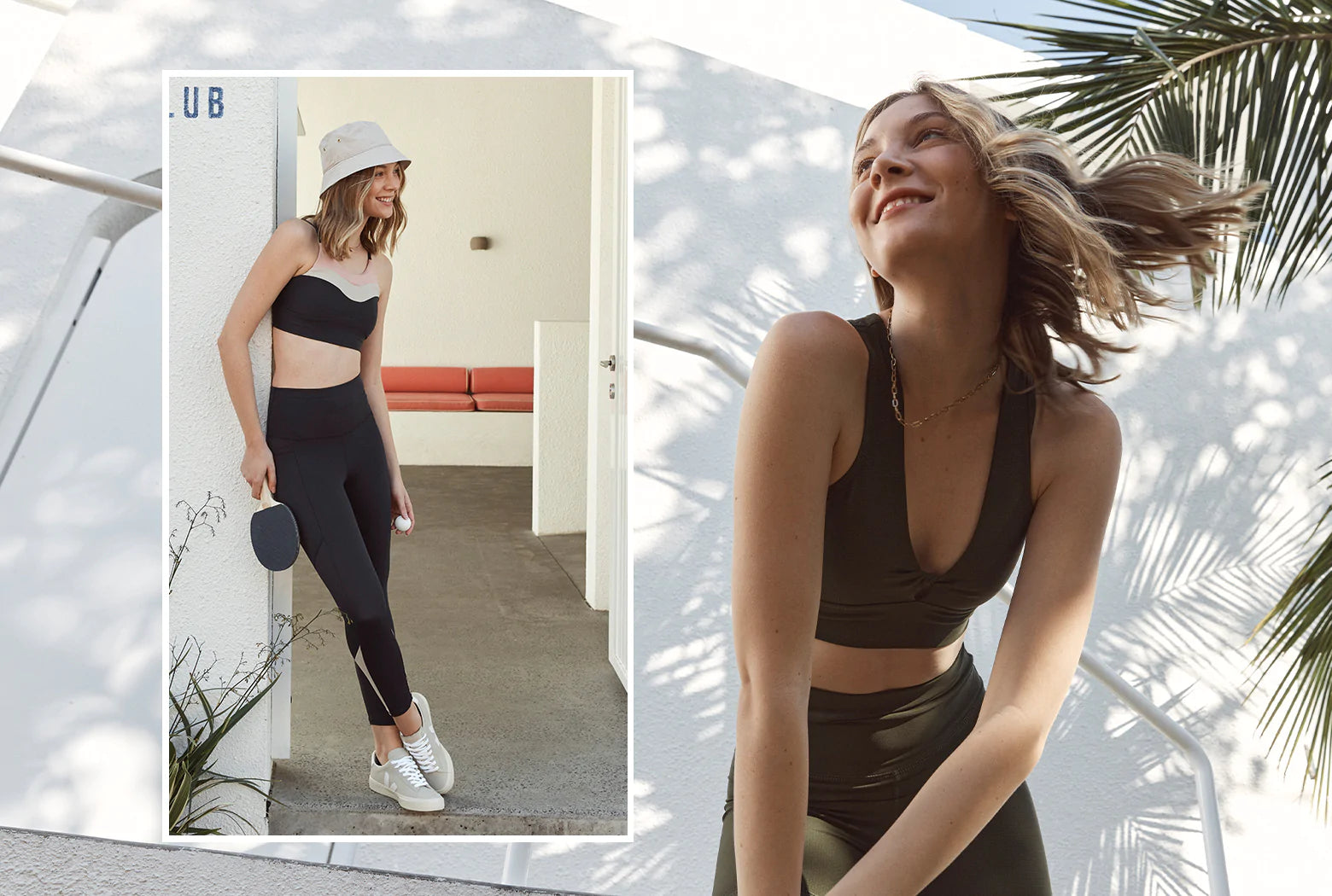 The Latest Active Wear Brand at WYLD And How To Style Them