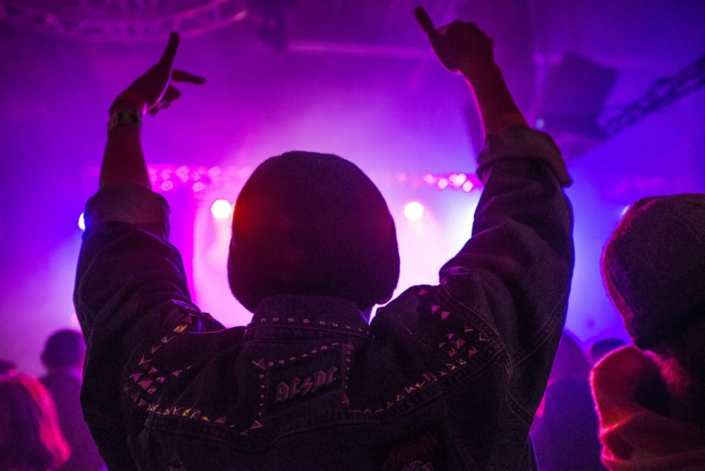 Style Guide: What to Wear to a Concert
