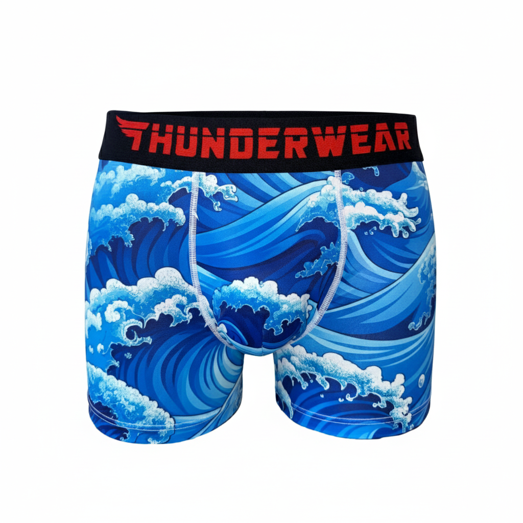 Thunderwear Thundies - Wave Rider | WYLD Singapore