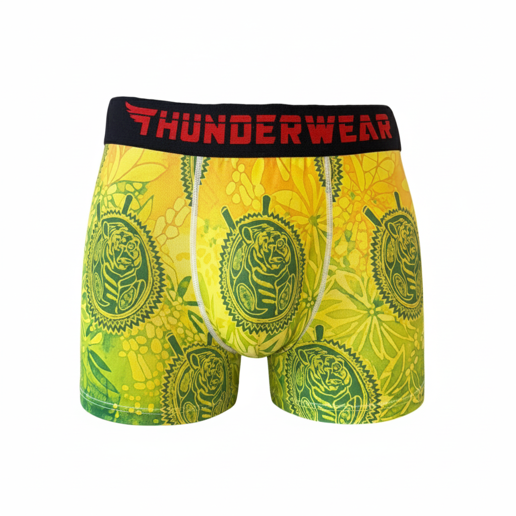 Thunderwear Thundies - Bangga Malaysia | WYLD Singapore