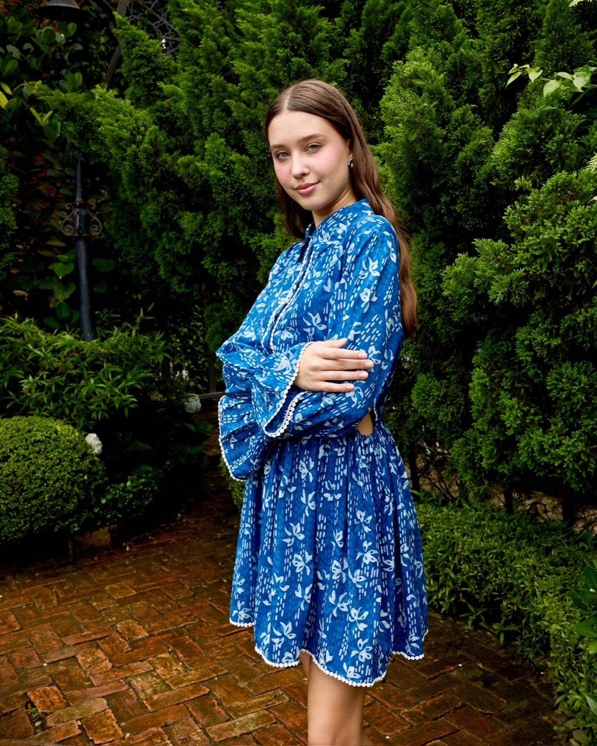 Apostrophe The Label Portugal Cut-Out Dress | WYLD Singapore