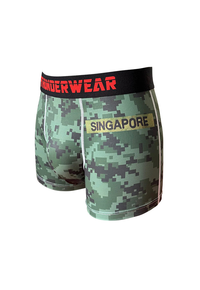 Thunderwear Thundies - Army Boys | WYLD Singapore