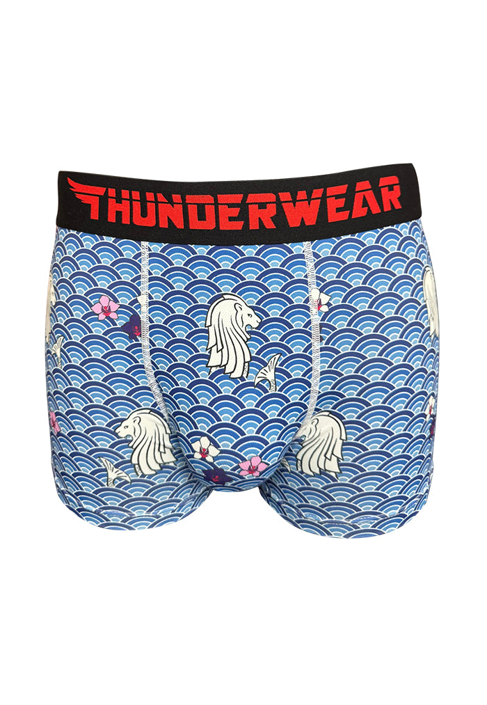 Thunderwear Thundies - Singapura Proud | WYLD Singapore