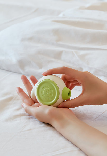 Noerden Glow Intimate Device - White – theWYLDshop