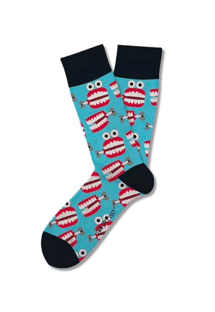 Two Left Feet Socks - Chatterbox